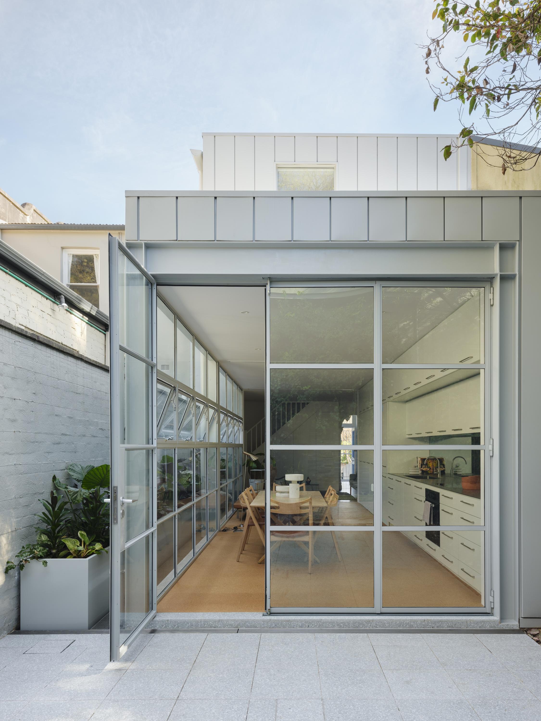 Hugo’s House von Ian Moore Architects | Wohnräume