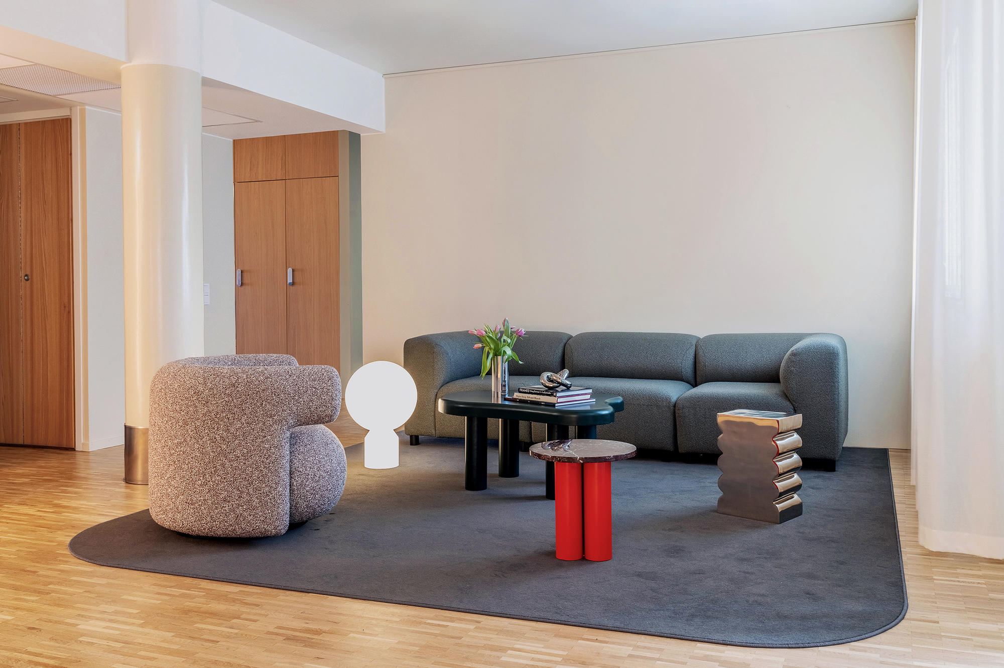 Roaring Group by Normann Copenhagen | Manufacturer references