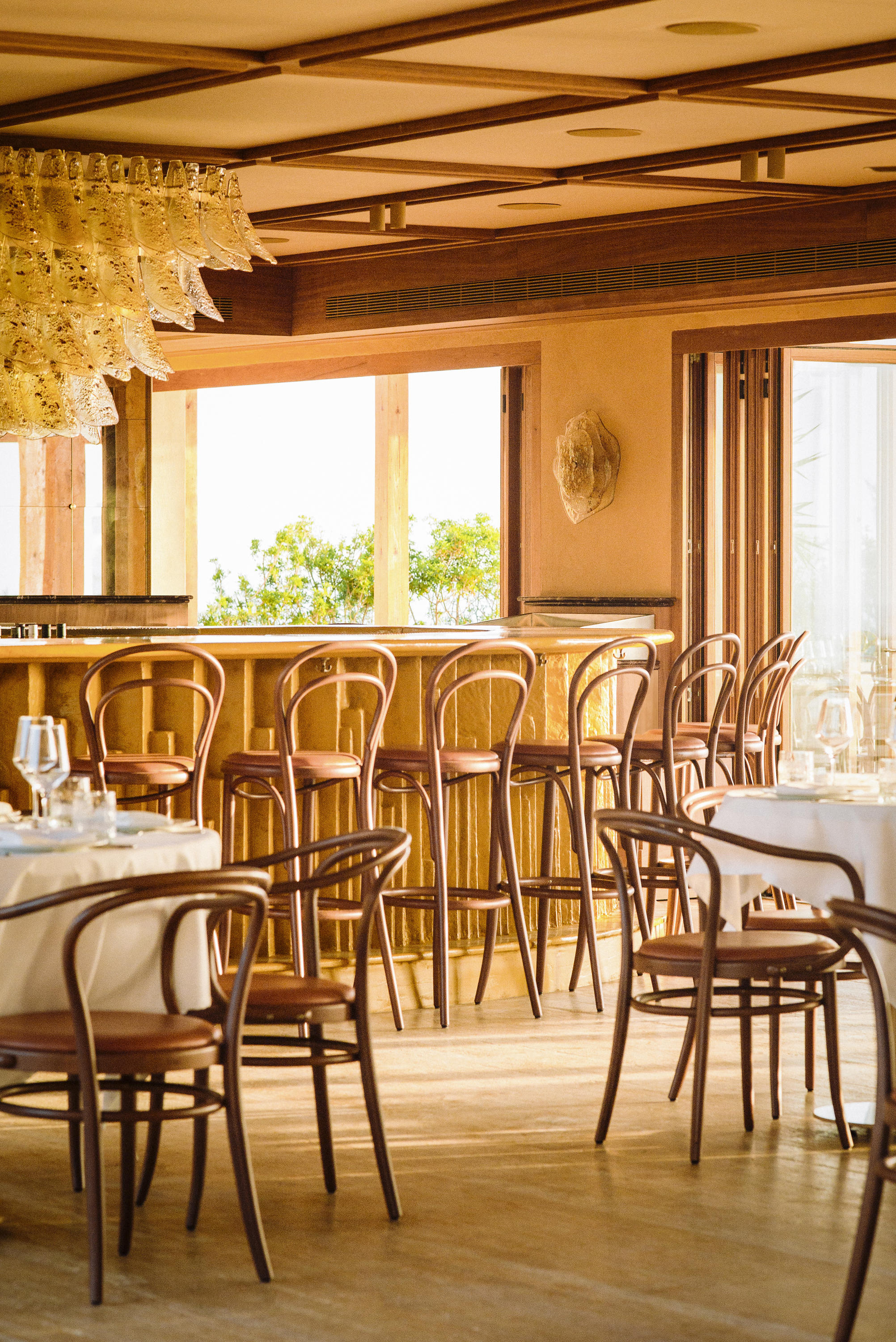 Butler’s Table by Carl Gerges Architects | Restaurants