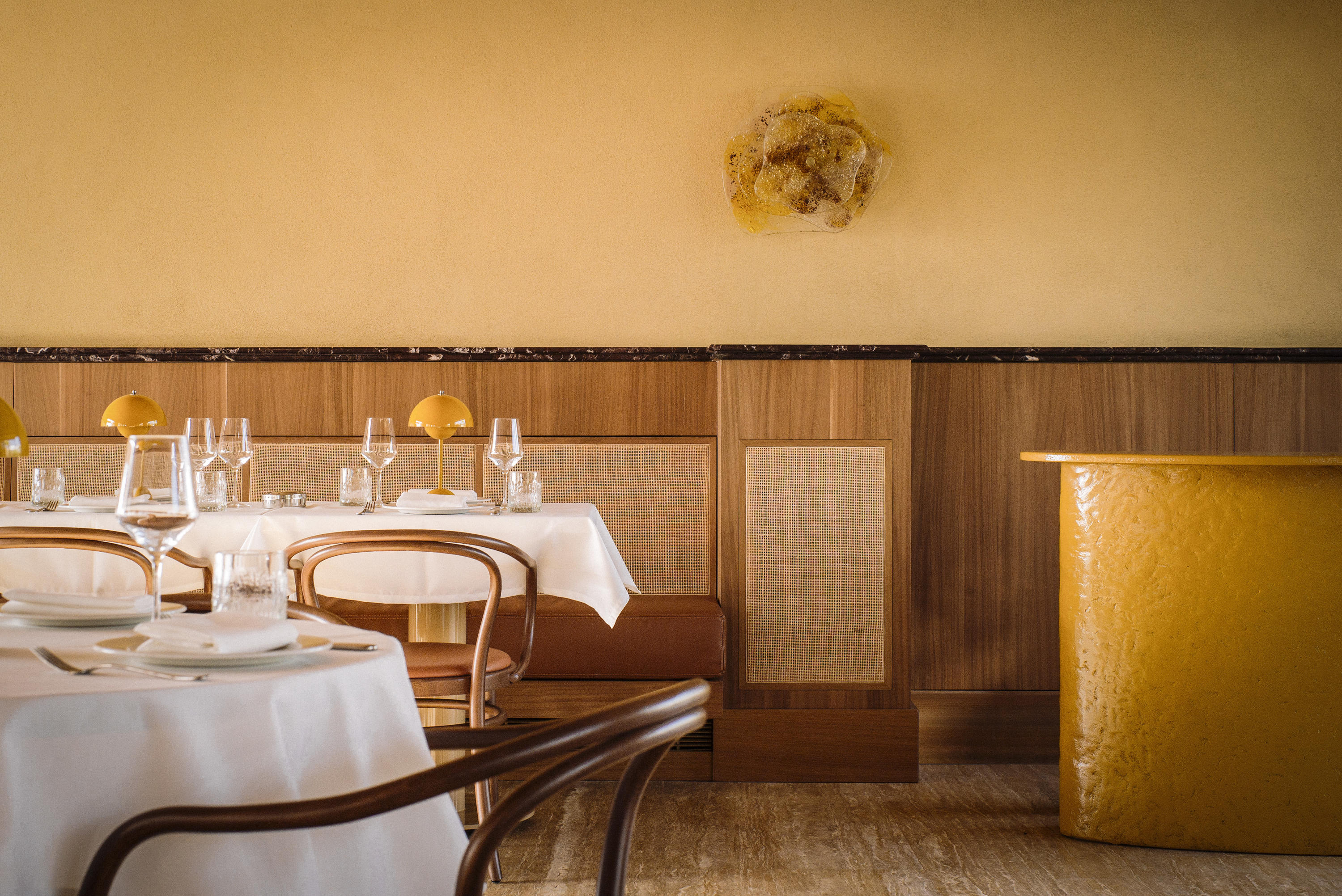 Butler’s Table by Carl Gerges Architects | Restaurants