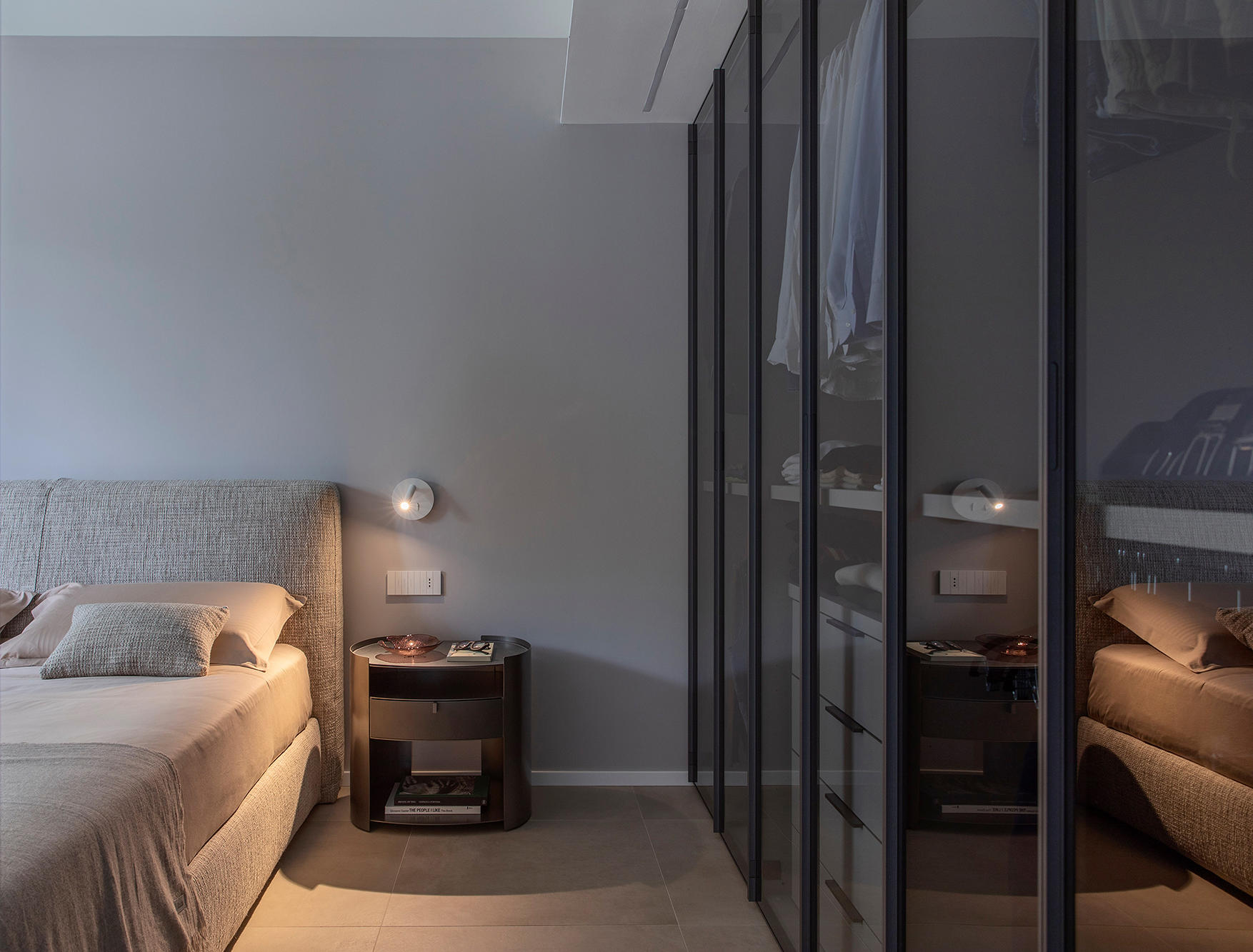 CASA FA von Flou | Herstellerreferenzen