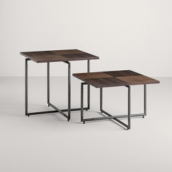 BAK | TABLE - Dining tables from Frag | Architonic