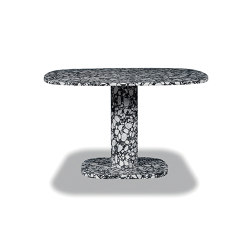 MATERA TABLE - Dining tables from Baxter | Architonic
