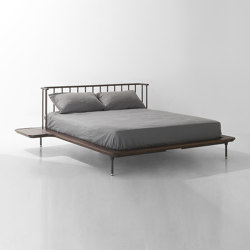 DISTRIKT BED - Beds from District Eight | Architonic