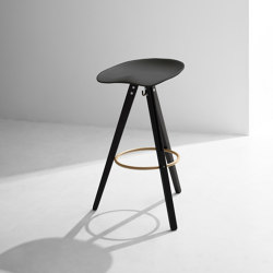 Theo Tractor Bar Stool & designer furniture | Architonic