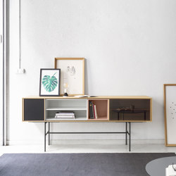 AURA SIDEBOARD - Sideboards from TREKU | Architonic