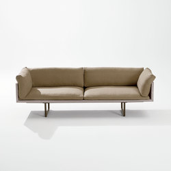 Orizon rectangular table | Architonic