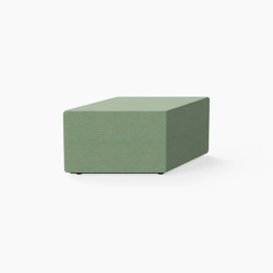 Prisma, Ottoman & designer furniture | Architonic