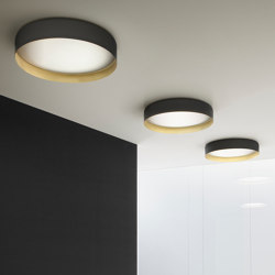 GINEVRA - Ceiling lights from Panzeri | Architonic