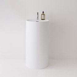 POSE PILAR - Wash basins from Not Only White | Architonic
