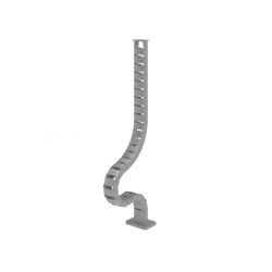 Addit cable guide sit-stand 130 cm – desk 472 | Architonic