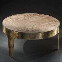 SR TABLE - Coffee tables from HENGE | Architonic