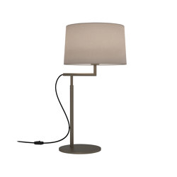 Telegraph Table | Bronze | Architonic