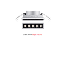 LASER BLADE - Recessed ceiling lights from iGuzzini | Architonic