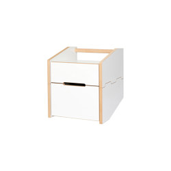TOJO-PARALLEL - Lattenroste / Bettgestelle von Tojo Möbel | Architonic