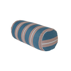 Tube Cushion Petrol Stripe | Architonic