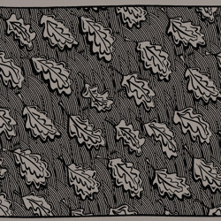 The Oak Leaves (Rugs) | OA3.01.1 | 200 x 300 cm | Architonic