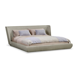 METROPOLIS PLAIN Bed & designer furniture | Architonic