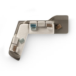 SEGNO SOFA - Sofas from Reflex | Architonic