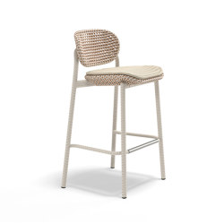 ROII BARSTOOL - Bar stools from DEDON | Architonic