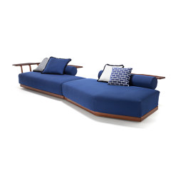 SOFAS SOFA-CHAISE LONGUE CONFIGURATIONS - High quality designer SOFAS ...