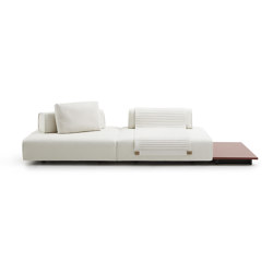 NOTCH POUF - Poufs / Polsterhocker von LEMA | Architonic