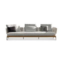 PATIO - Coffee tables from Minotti | Architonic