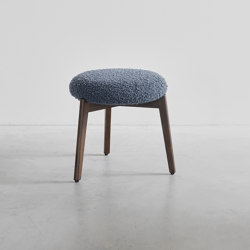 MACARON STOOL - Stools from Van Rossum | Architonic