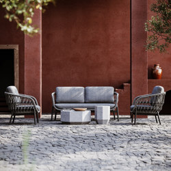 Gemma-Pike Double Lounge Set | Architonic