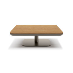 Freedom Silver Coffee Table Set | Architonic