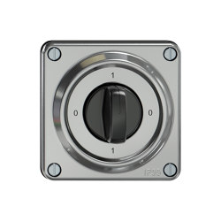 Feller ELEMENT | Drehschalter, Schwenktaster, IP55 | Architonic