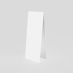The Whiteboard | Lightweight Customisable Whiteboard | Architonic