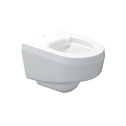 DVS Wall-mounted WC pan | Architonic