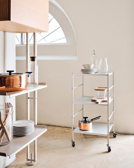 TROLLEY - Trolleys from Kriptonite | Architonic