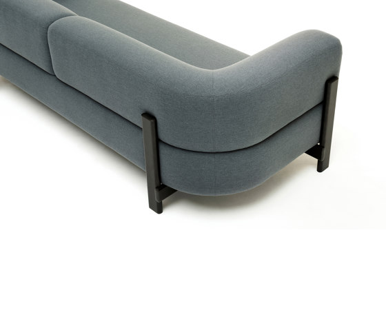 Elephant Sofa 3-Seater & designer furniture | Architonic