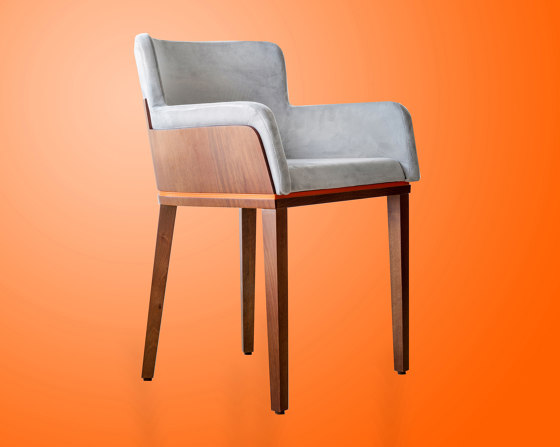 Cator Dining Chair & designer furniture | Architonic