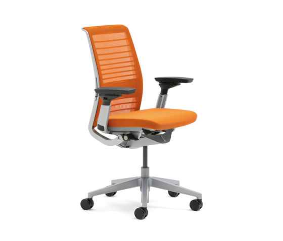 THINK CHAIR - Office chairs from Steelcase | Architonic