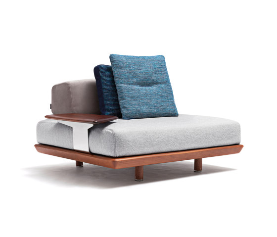 CAPRERA SOFA - Poufs from Exteta | Architonic