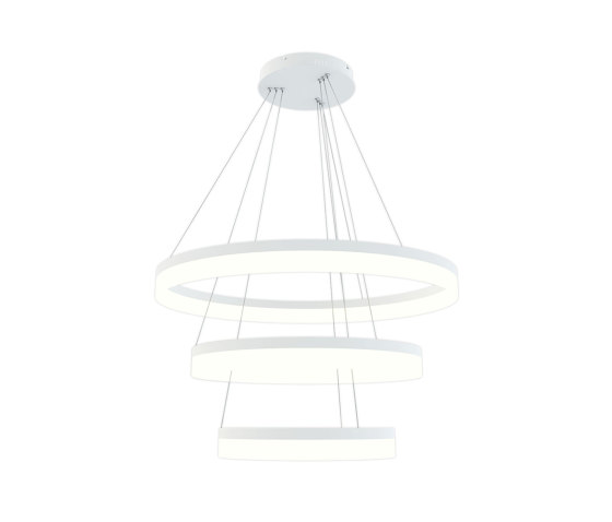 Circulo 3 Led Pendant Light | Architonic