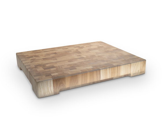 CHOPPING BOARDS | LAMINATED ASH CHOPPING BOARD 60X40 CM | Architonic