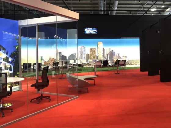 Exhibition | Space design | Architonic