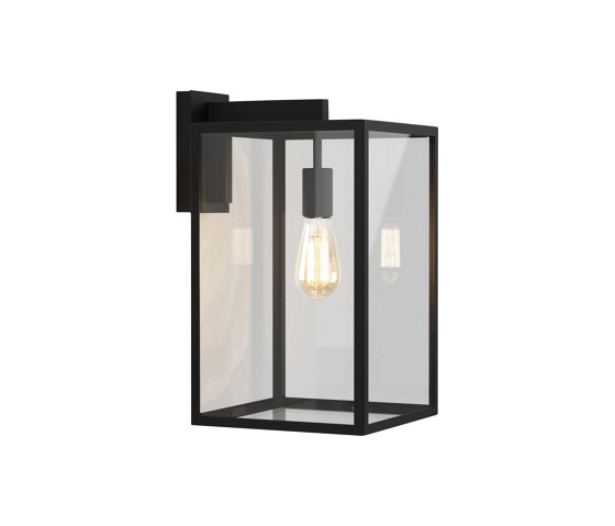 Box Lantern 450 | Textured Black | Architonic