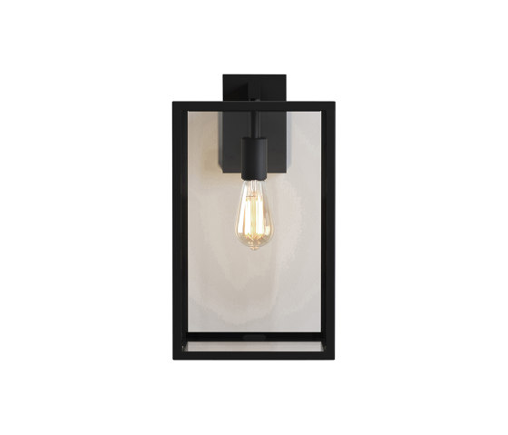Box Lantern 450 | Textured Black | Architonic