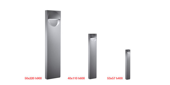 WALKY BOLLARD - Bollard lights from iGuzzini | Architonic