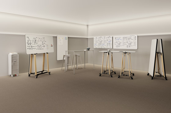 stay agile whiteboards & designer furniture | Architonic