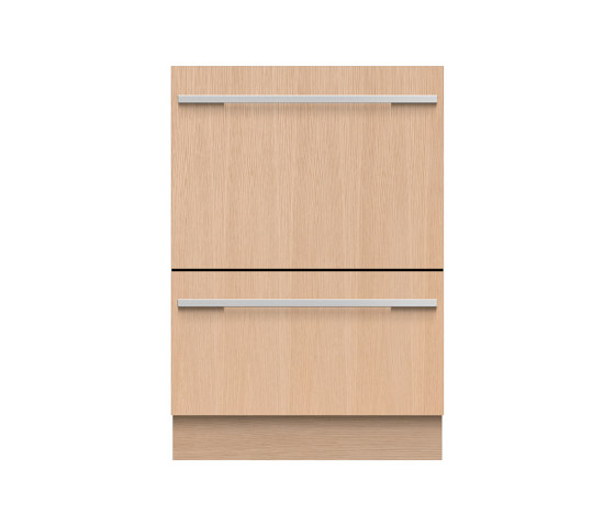 Integrated Double DishDrawer(TM) Dishwasher, Tall, Sanitise | Architonic