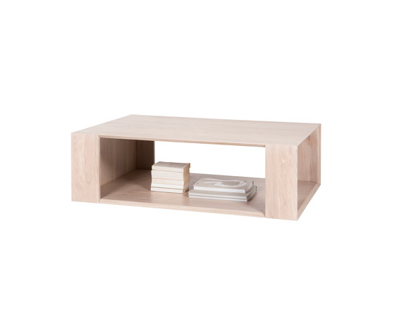 Chamfer Coffee Table & designer furniture | Architonic