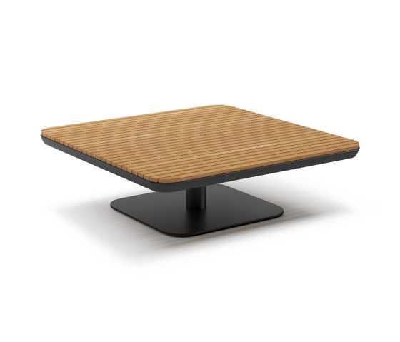 Freedom Moccasin Teak Look Coffee Table | Architonic