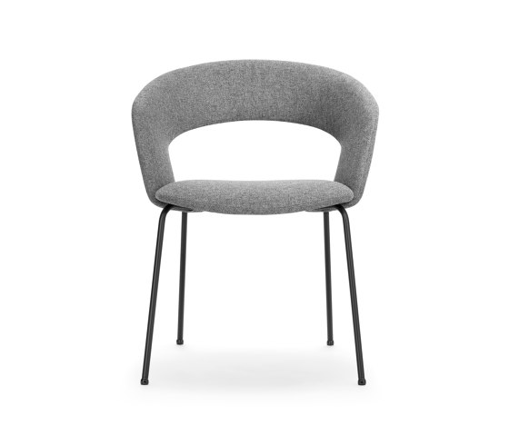 CALINA four-legged chair | Architonic