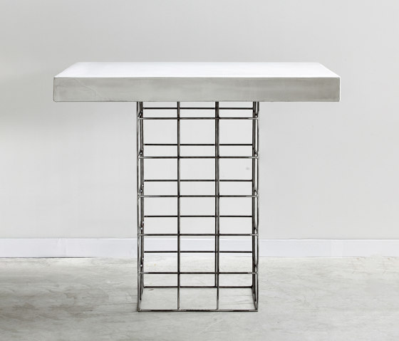 GRID | TABLE - Dining tables from Topos Workshop | Architonic